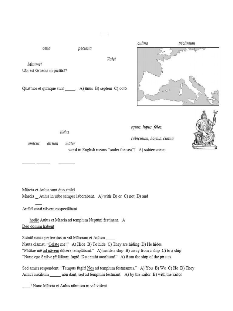 NLE Intro Past Original Paper | PDF | Social Science