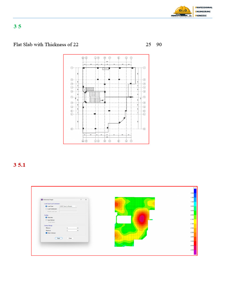 5 - CH 3 Design of Slab and Beam 3 | PDF | Beam (Structure) | Bending