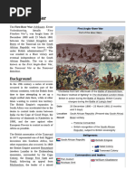 South African War 1899 1902 Essay | PDF | Second Boer War | British Empire