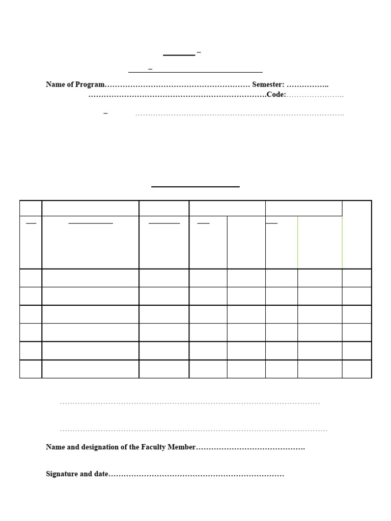 Ideal Microproject Format | PDF | Technology & Engineering
