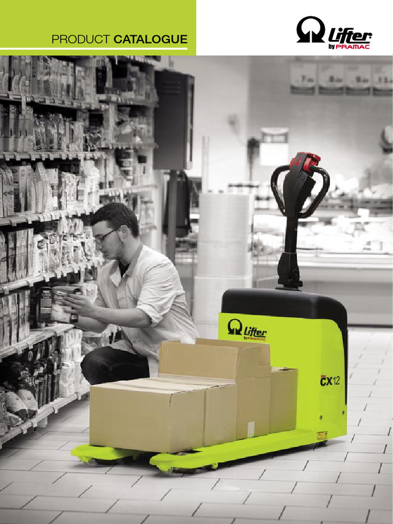 MHE Catalogue en | PDF | Axle | Pallet