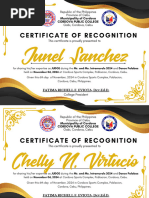 Values Restoration Program: Presented by:GERUMI S. SEŇAR | PDF ...