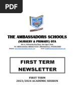 Admission Letter Sample | PDF