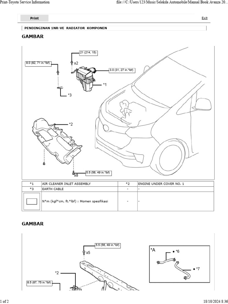 Radiator | PDF | Car Body Styles | Automotive Technologies