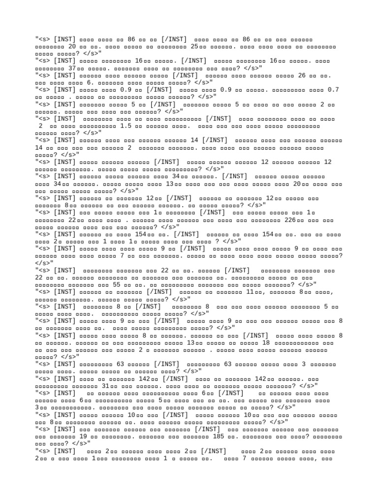 Formatted Output | PDF
