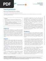 Modified Bell's Staging for NEC | PDF | Clinical Medicine | Digestive ...
