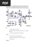 Dimmer Digital Con Microcontrolador PIC. | PDF | Tecnología
