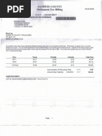 Request For Datafix BIR | PDF