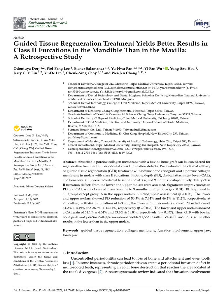 Perio 2 | PDF | Periodontology | Medical Specialties
