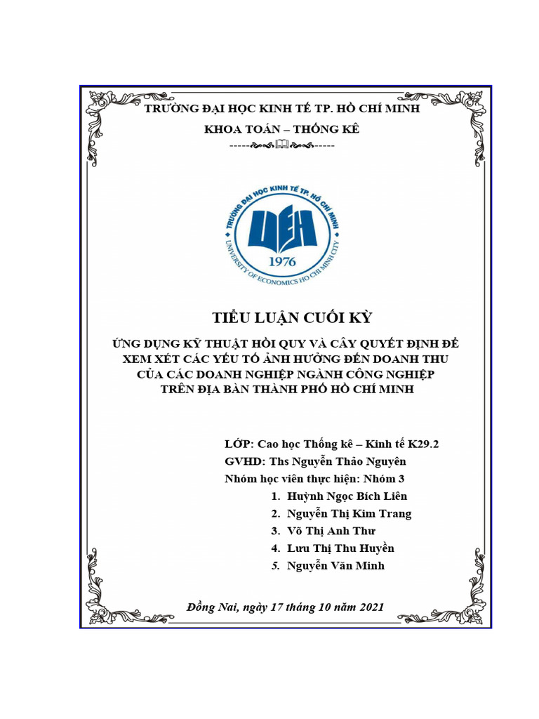 Nhom 3 - Bao Cao | PDF