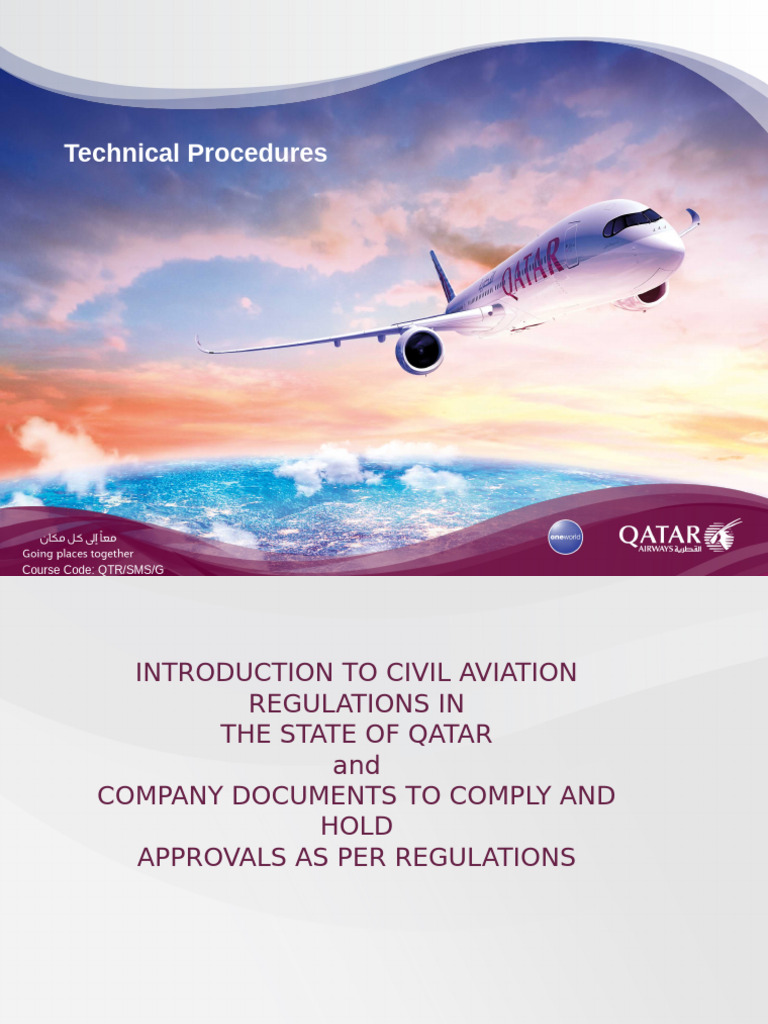 Technical Procedures1 | PDF | Aviation | Aerospace