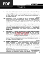 TDS Declaration Format 194 Q | PDF | Finance & Money Management