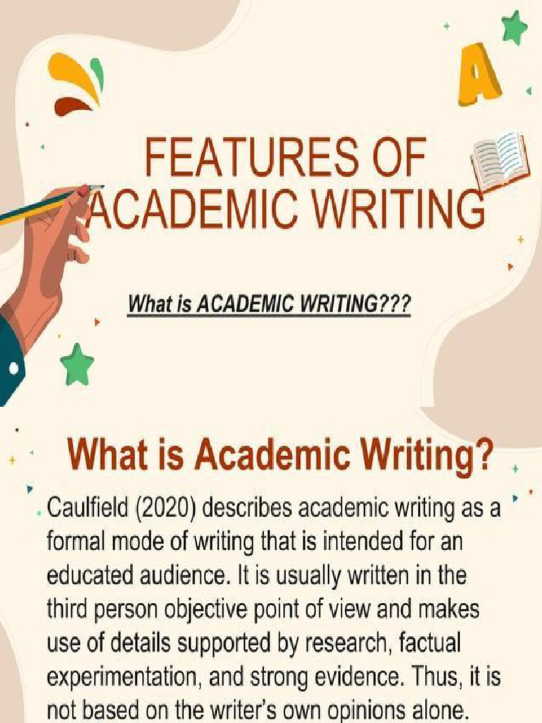 Academic Writing | PDF