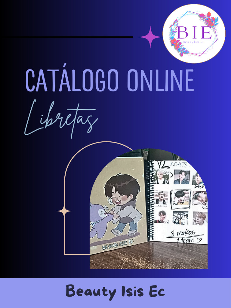 Catálogo Online Libretas | PDF | Hogar y jardín