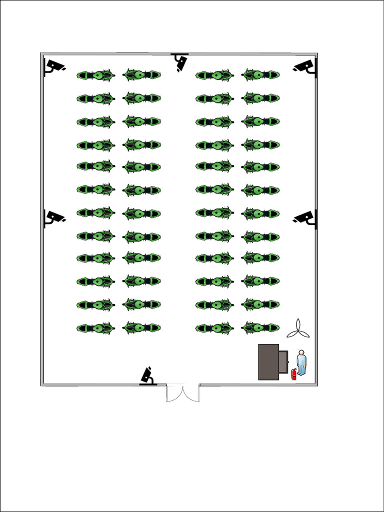 Layout Bãi Gi Xe | PDF