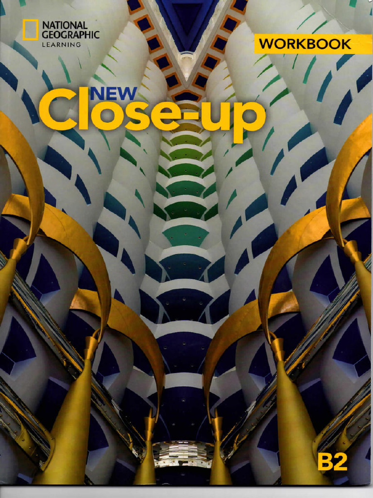 New Closeup b2 Workbook | PDF