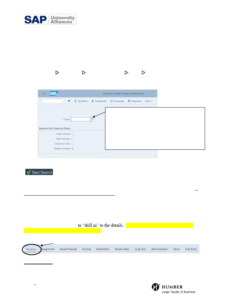 9 Display Prod Orders and Reports - 04 May 2023 | PDF | System Software ...
