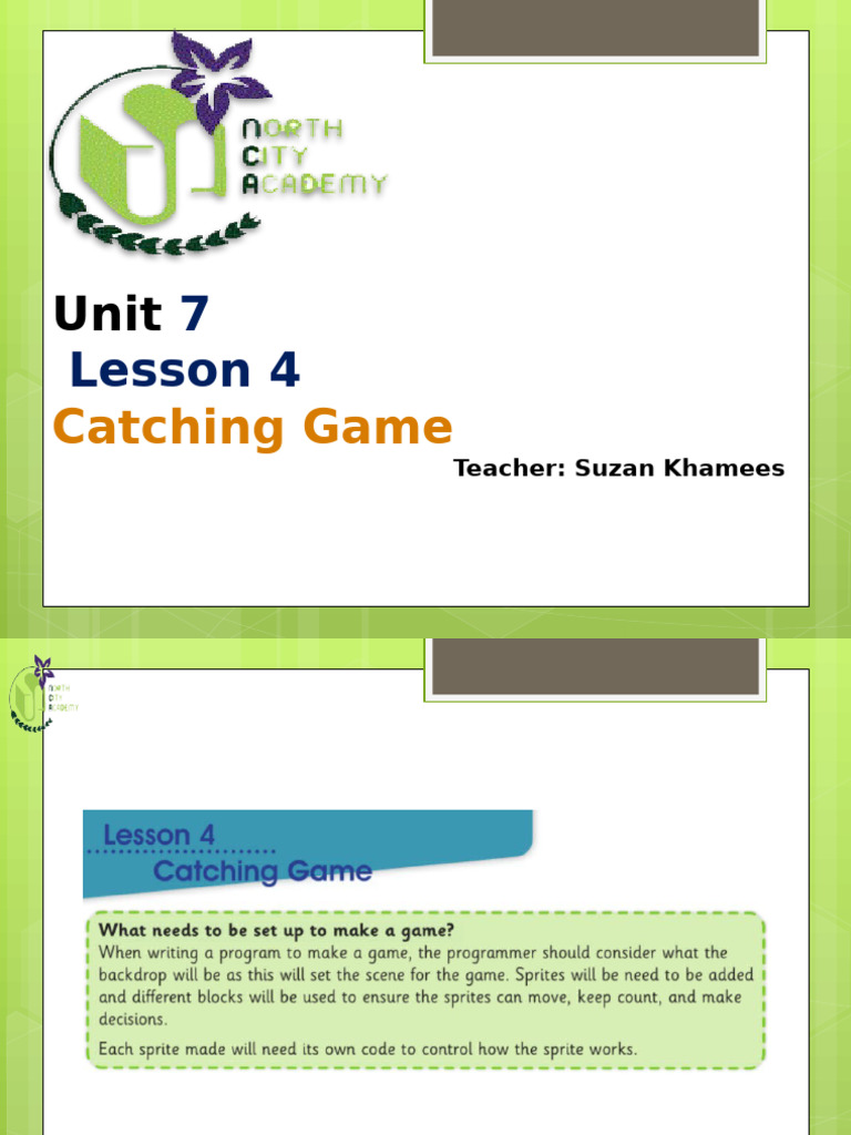 Grade 6 U7 L4 | PDF