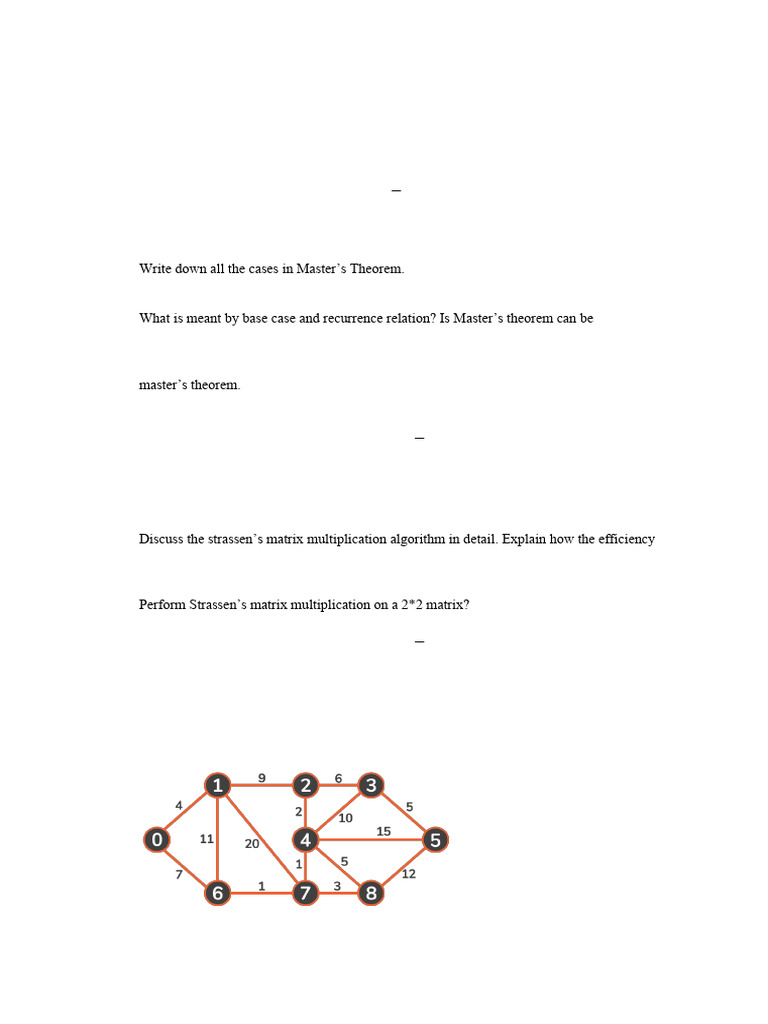 DAA Question Bank | PDF | Computational Complexity Theory | Time Complexity DAA Question Bank | PDF | Computational Complexity Theory | Time Complexity
