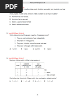 2022 ICT IGCSE Past Exam Papers | PDF