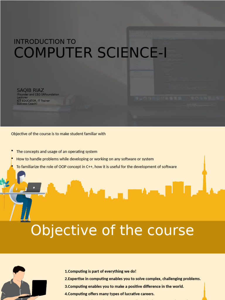 01 June 2020 (MONDAY) Orientation Classes HSSC I | PDF | Computing ...