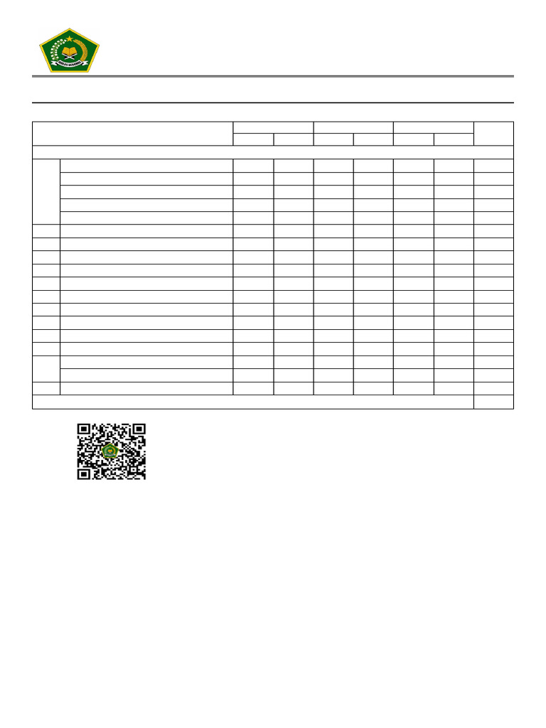 Rekap IBNU HAZAR - 0078459591 | PDF