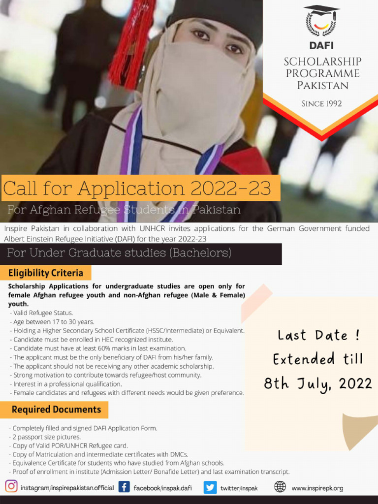 DAFI Ad Updated 2 | PDF