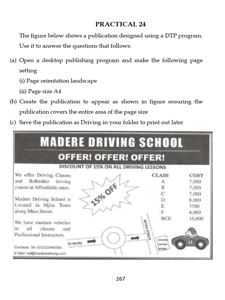 A Complete Guide Book For Ics-2024-268 | PDF | Art | Computers