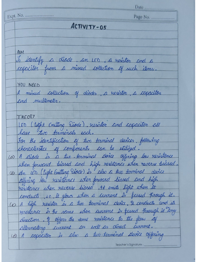 Activity 5 | PDF