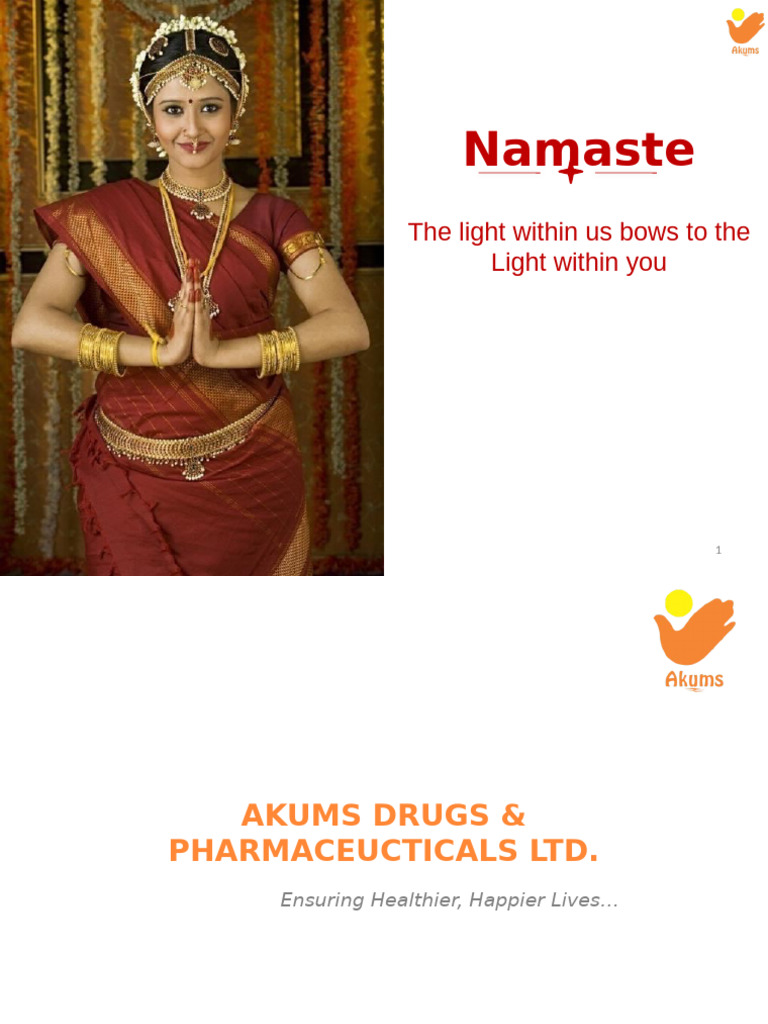 Akums Nutraceuticals Product Overview | PDF | Vitamin | Vitamin C