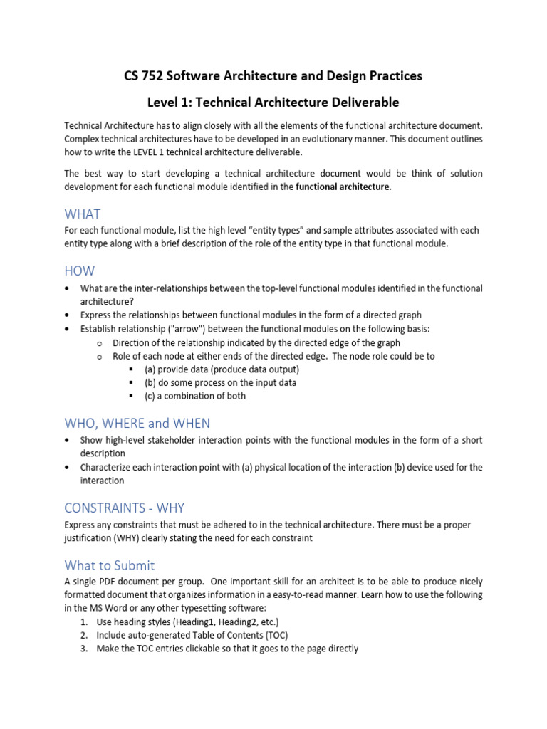 Arch Project Deliverable 02 | PDF | Art | Computers