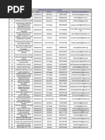 CTU Bus Route Timetable Overview | PDF | Transport