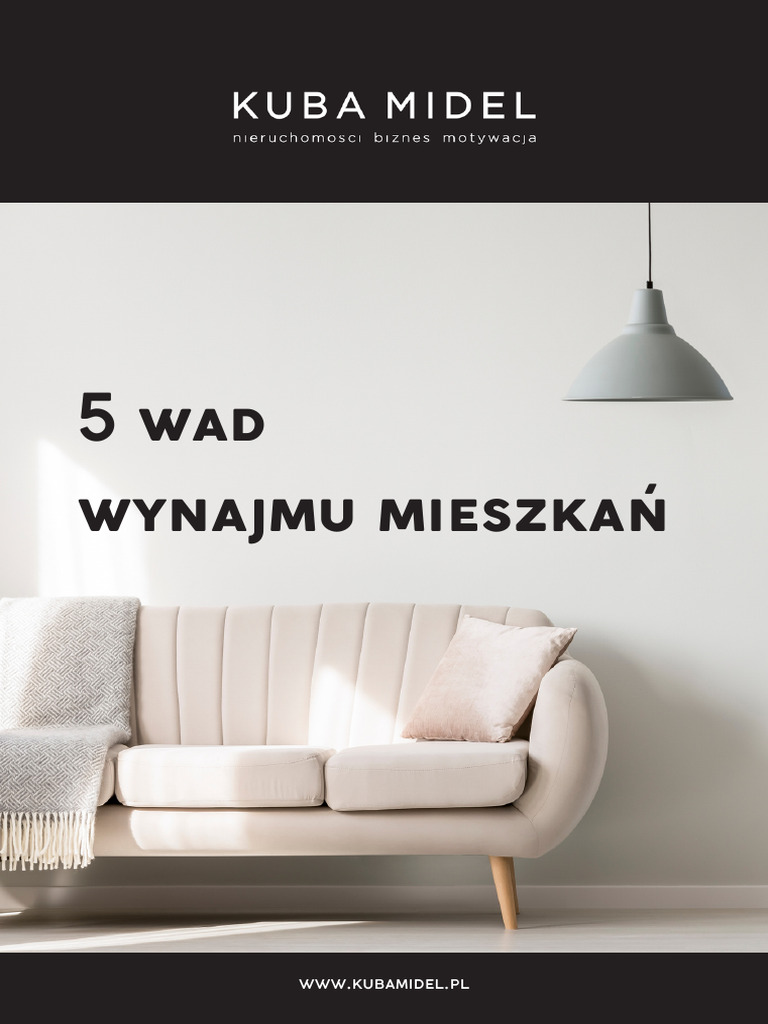 5-Wad-Wynajmu-Mieszkań-3 - Midel | PDF