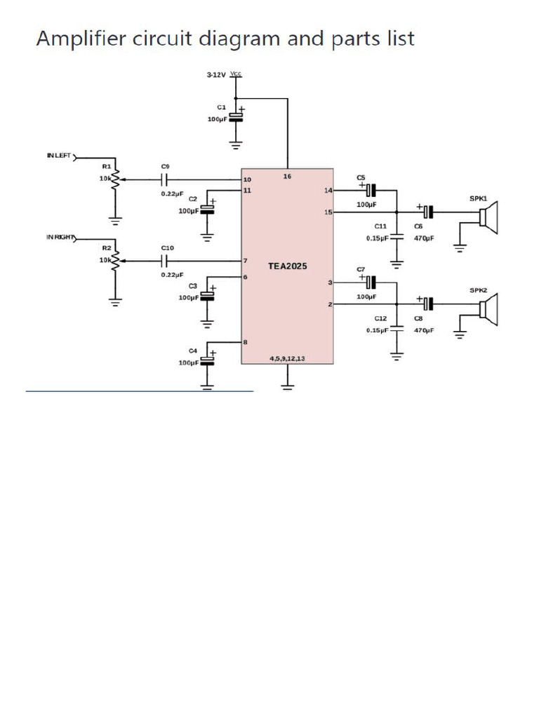 Fire Alarm Circuit With Lm358 Guide Pdf
