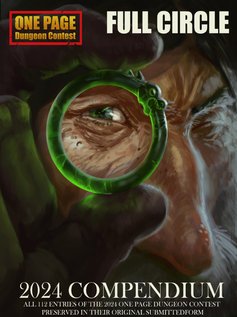 2024 Compendium | PDF | Tabletop Role Playing Game | Dungeons & Dragons