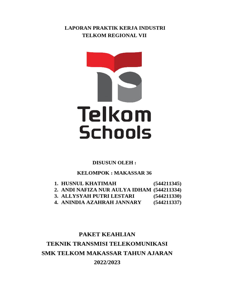 LAPORAN MKS 36 Gelombang 2 | PDF