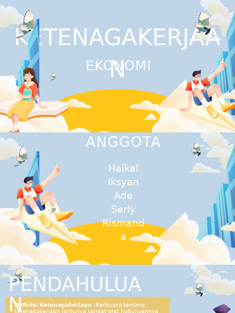 Biru Kuning Ilustratif Brainstorming Presentasi - 20241027 - 162642 - 0000 | PDF | Karier ...