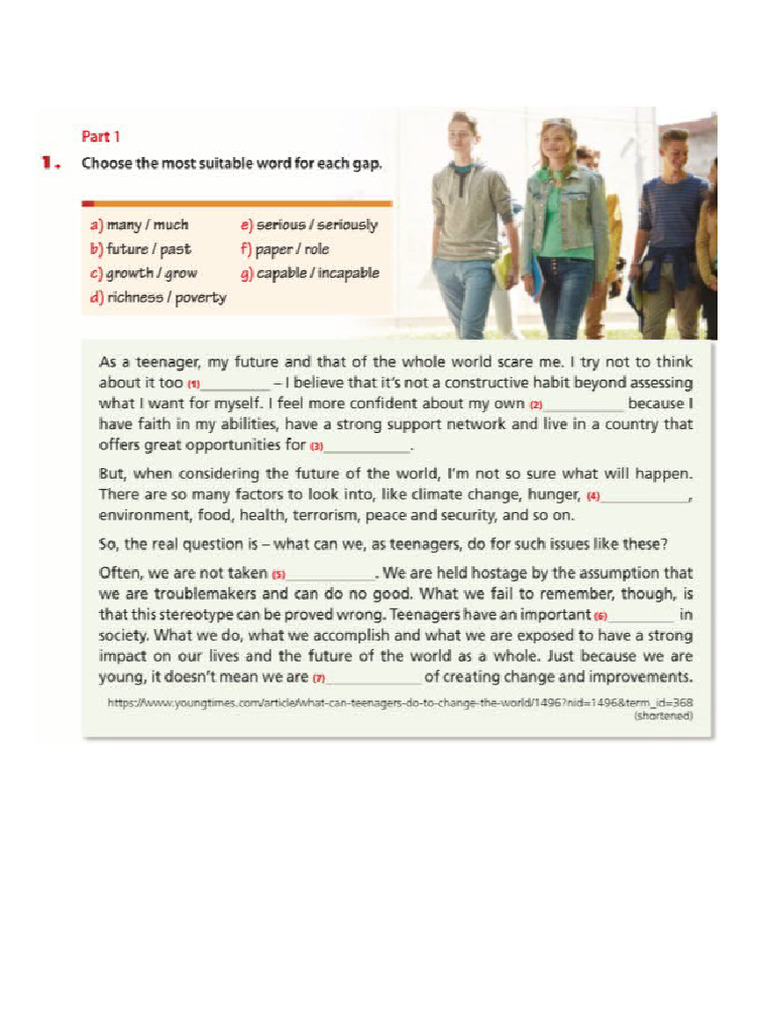 Young Times | PDF