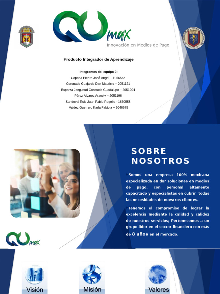 Presentacion Control 1 | PDF | Auditoría | Business