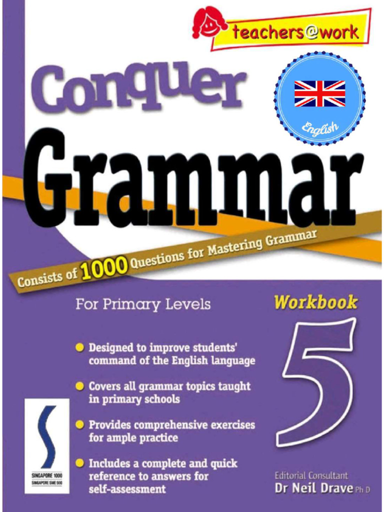 Conquer Grammar 5 | PDF