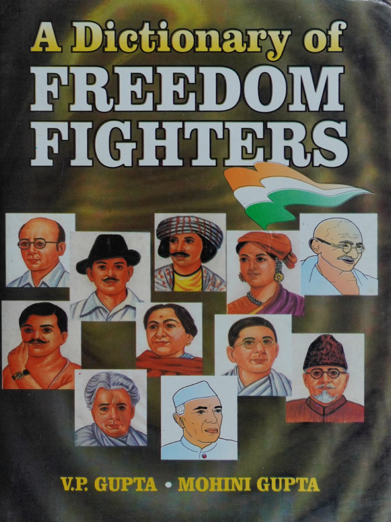 A Dictionary of Freedom Fighters | PDF