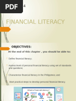 FINANCIAL-LITERACY Power Point Presentation | PDF | Financial Literacy ...