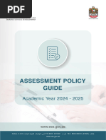 Foundation Phase Grade R SBA Booklet | PDF | Educational Assessment ...