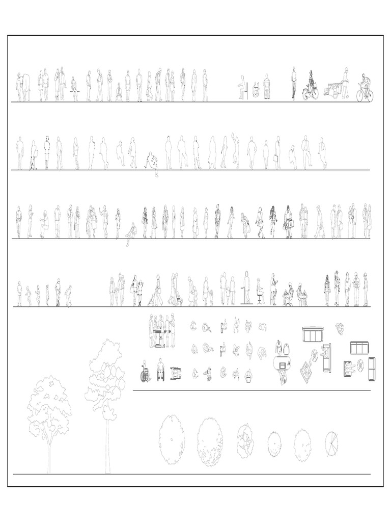 Escala Humana 1.125 | PDF