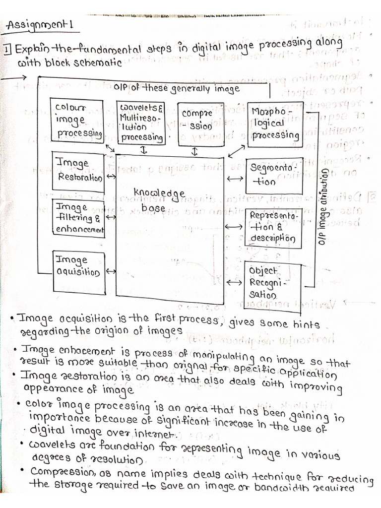 Dip Assignment 1 | PDF
