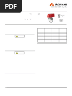 5 08 Fire Hydrant Guard Post | PDF | Civil Engineering | Equipment