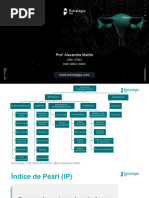 Perola Bula Paciente | PDF | Pílula anticoncepcional | Gravidez