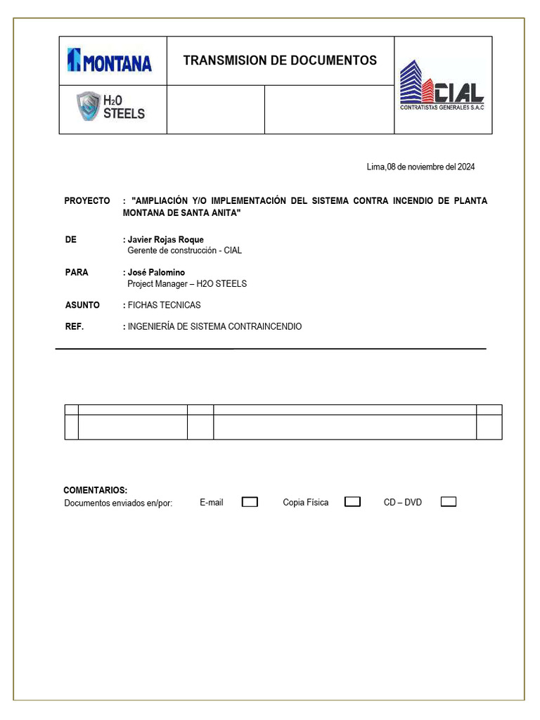 Cial-001-Trn-01-009 | PDF