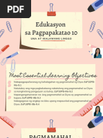 Esp10 Q1 Module7 | PDF