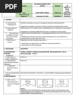 DLP-FILIPINO 9-Q2W4-Talumpati | PDF